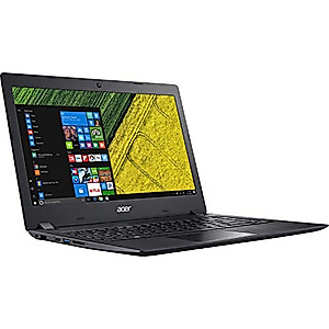 Acer Aspire 14" FHD Notebook, Intel Celeron N4000, 4GB DDR4, 64GB SSD, Intel UHD Graphics 600, Windows 10 Home in S Mode (Renewed)