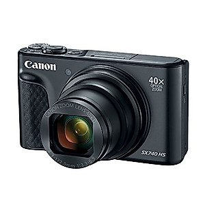 Canon Cameras US Point and Shoot Digital Camera with 3.0" LCD, Black (2955C001)