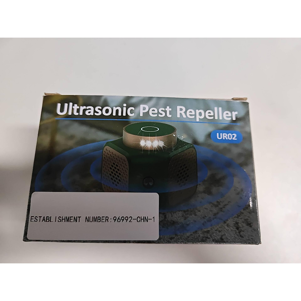 Jahy2Tech Mouse Repellent Ultrasonic Plug in Ultrasonic Pest Repeller 4-in-1 Mice Repellent Indoor Ultrasonic Mouse Repellent with Strobes Light Squirrel Repellent Indoor Attic Houses Garages Barns