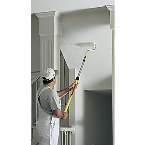 Mr. LongArm 6508 Heavy Duty Alumiglass Extension Pole 4-to-8 Foot