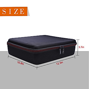 L LTGEM EVA Hard Case for DEWALT DCF899B or DCF899HB 20V MAX XR Impact Wrench Kit Tool (Case Only!)