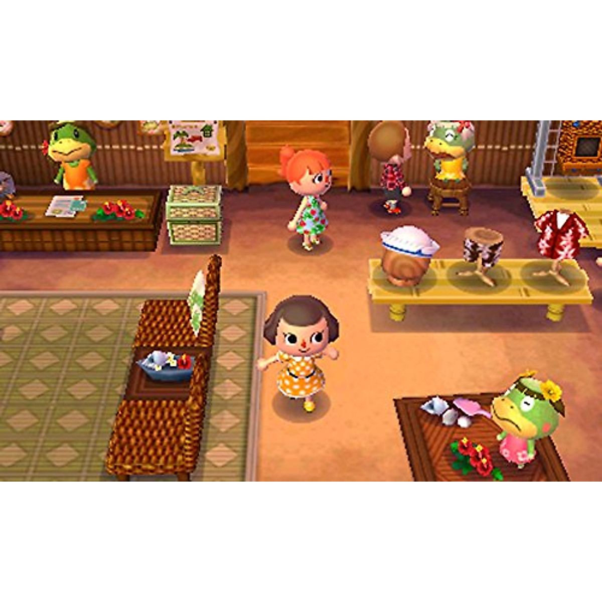Nintendo Selects - Animal Crossing New Leaf: Welcome amiibo (Nintendo 3DS)