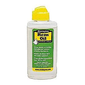 Remington Rem Oil Bottle (2-Ounce) Green