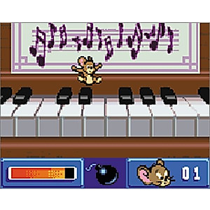 Tom & Jerry: Mouse Attacks