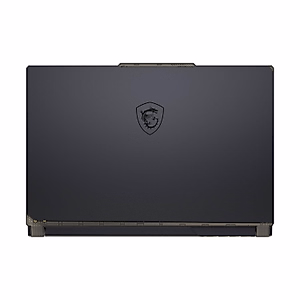 MSI Cyborg 15 Gaming Laptop, 15.6" FHD 144Hz Display, Intel Core i7-12650H, NVIDIA GeForce RTX 4060, 64GB DDR5 RAM, 2TB SSD, Webcam, Backlit Keyboard, Wi-Fi 6, Windows 11 Home, Translucent Black