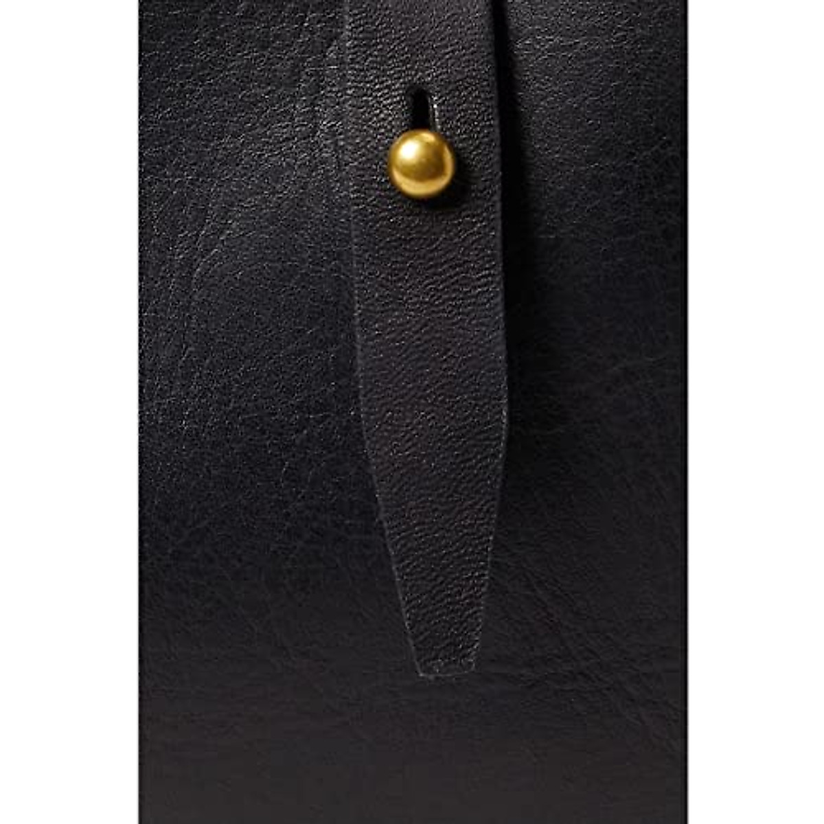 Madewell The Transport Accordion Crossbody True Black One Size