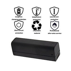 CS Cameron Sino Upgrade Part 53 Intelligent Battery Compatible with DJI Osmo,Osmo Mobile,Osmo+（Plus,Osmo pro/RAW, fits HB01-522365 HB02-542465