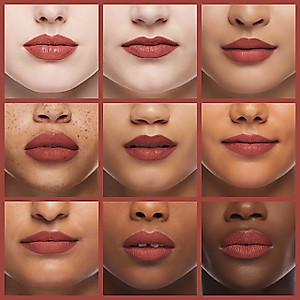Kiko Milano Unlimited Double Touch 103 | Liquid Lipstick With A Bright Finish In A Two-step Application. Lasts Up To 12 Hours*. No-transfer base Colour.