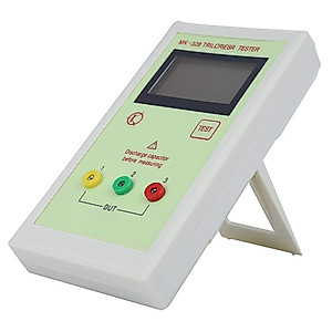 MK-328 Transistor Tester, Inductance Capacitance Resistance Electronic Meter, Portable Transistor, TR Meter