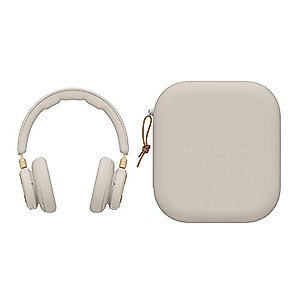 Bang & Olufsen Beoplay HX – Comfortable Wireless ANC Over-Ear Headphones - Gold Tone