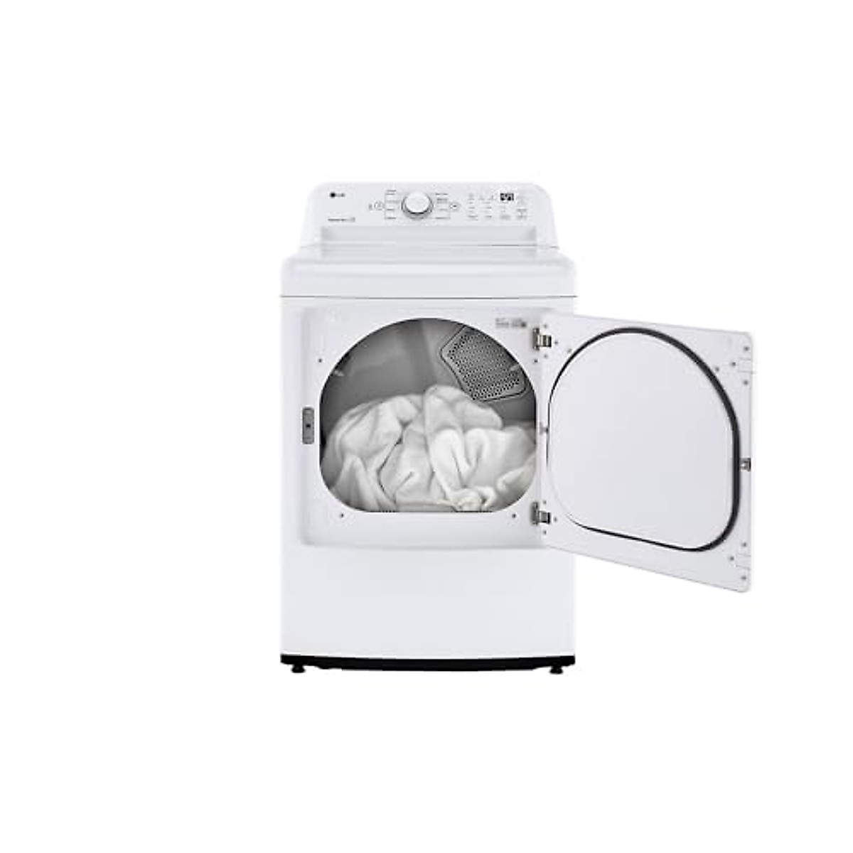 7.3 cu. ft. Ultra Large Capacity Electric Dryer with Sensor Dry Technology