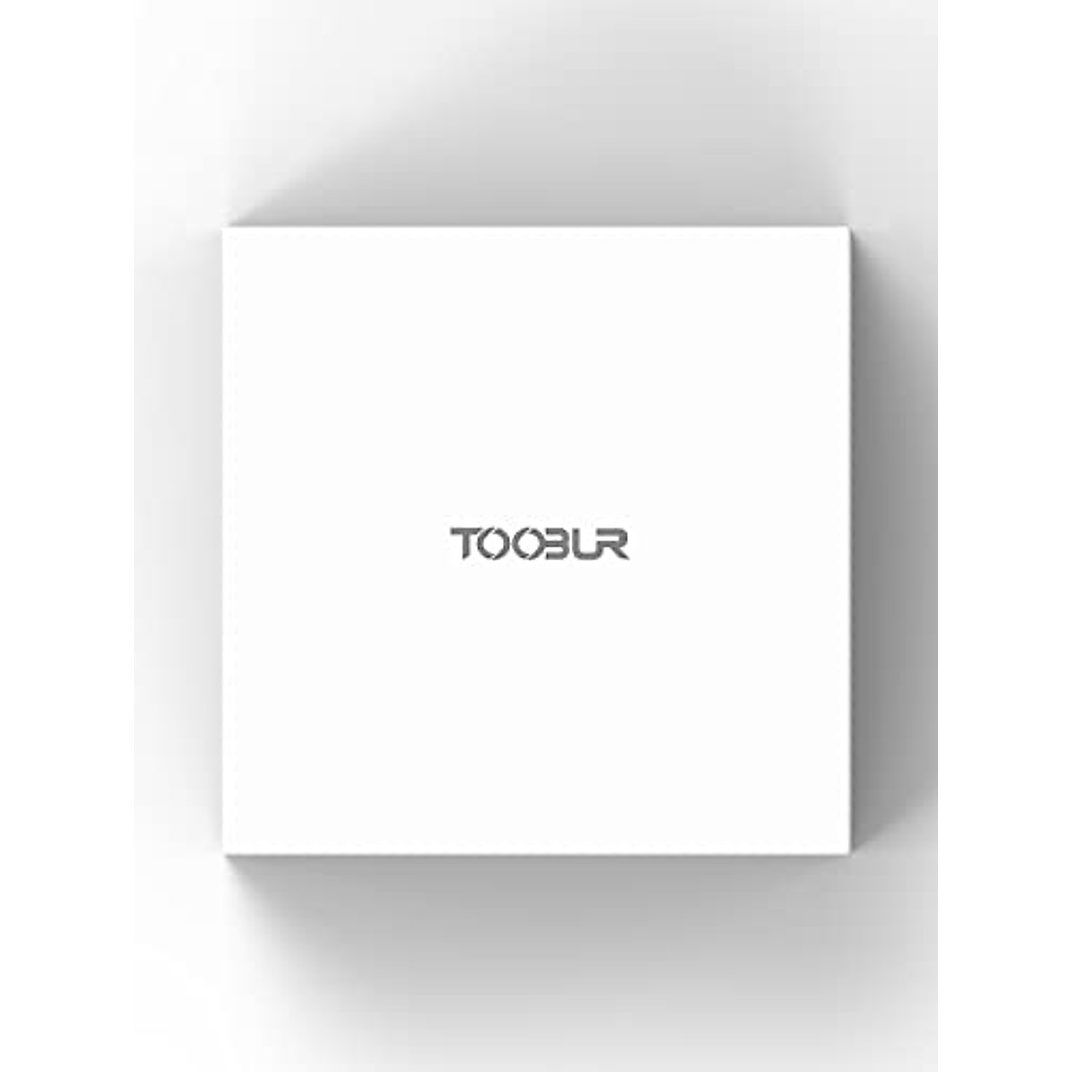 TOOBUR Smart Watch Alexa Built-in, 1.8" Fitness Tracker with Answer/Make Call, IP68 Waterproof, Heart Rate, Blood Oxygen, Sleep Tracker, Fitness Watch with 2 Straps for Men, Compatible iOS Andorid