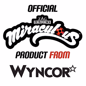 Miraculous Ladybug Portable LED A4 Light Pad Drawing Kit with Neoprene Case - Ultra-Thin USB Tracing Pad, Adjustable Light Box & 5 Coloring Pages - Art, Sketching, Tracing Tool (Ladybug)