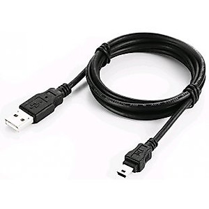 Master Cables Replacement USB Cable for Zoom Handy H1 H2 H4 H4N H5 H6 Portable Digital Audio Recorder - High-Speed Data Transfer, Durable Cord, Compatible with Various Zoom Recorders