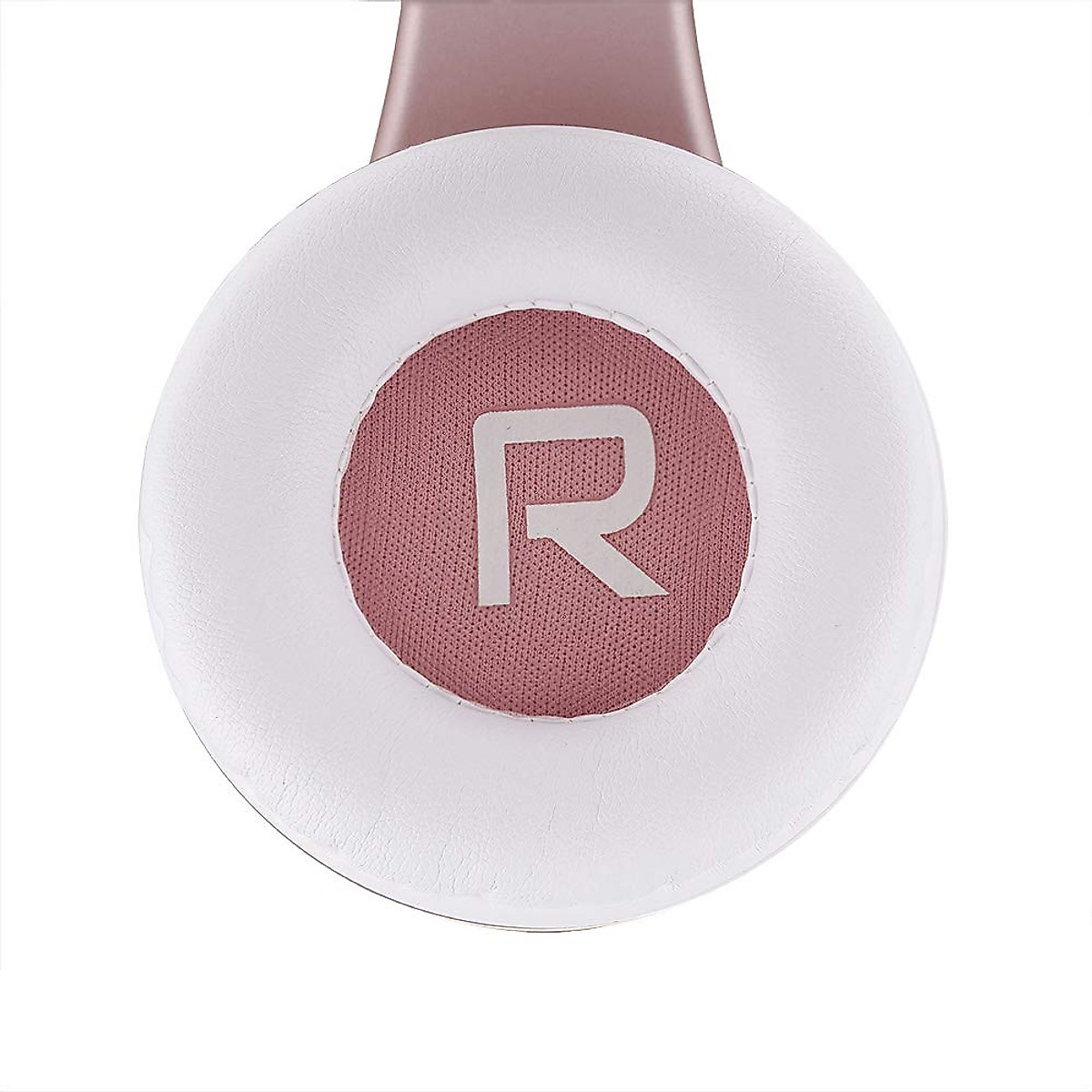 PowerLocus Bluetooth Headphones Over Ear, Bluetooth Headphone Rose Gold ...