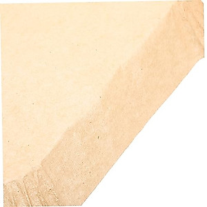 UPKOCH 100pcs Air Fryer Liner Disposable Underpads Round Parchment Paper Square Baking Pan Oven Baking Accessories Air Fryer Liner Trays Parchment Paper for Baking Air Fryer Accessories