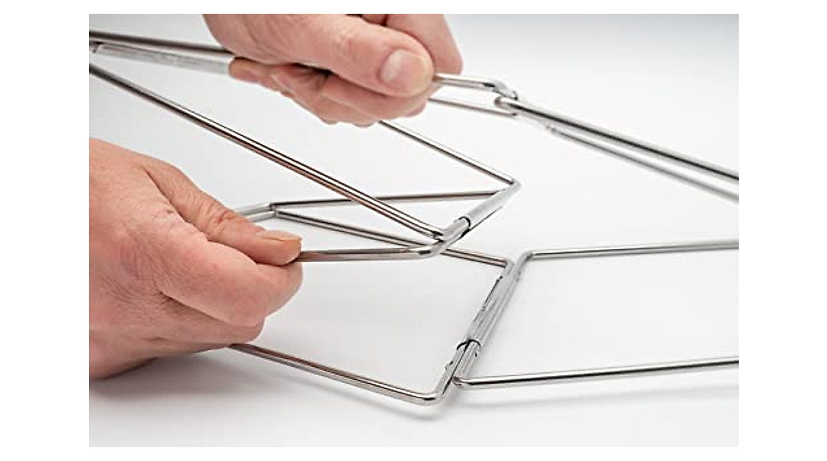 Packable Fire Pit & Grill by Survive Outdoors Longer