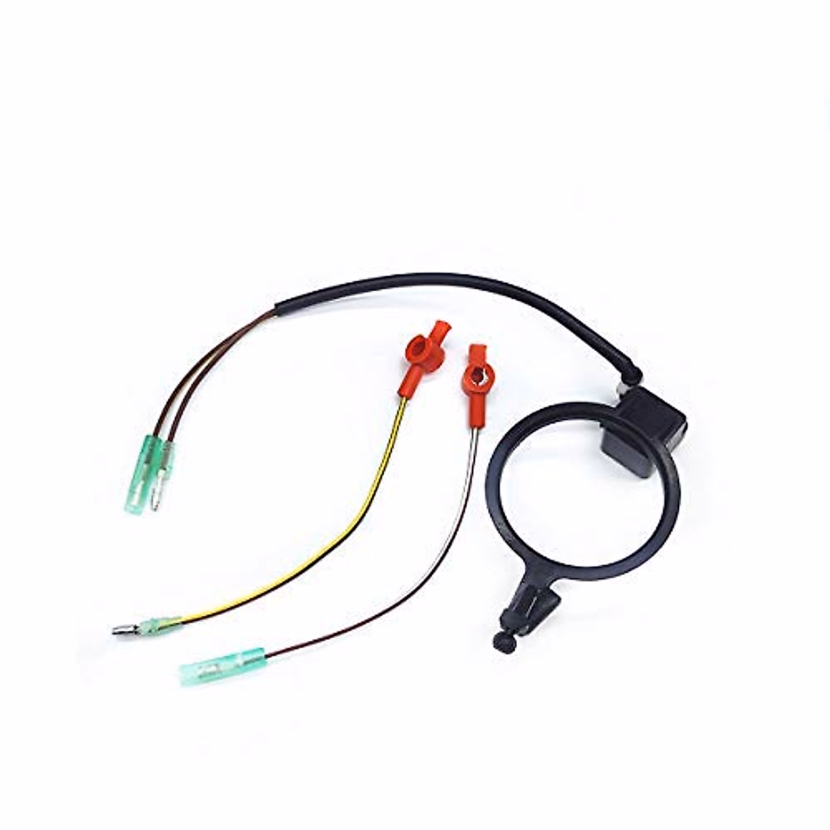 MOTOCEO Outboard Trigger For Mercury Mariner 98450A1 A3 A5 A10 93880A1 6 8 9.9 10 15 18 20 25HP(1982-1988,1991-1993) 2Stroke 2Cylinder Sea Pro XD XR10 Magnum