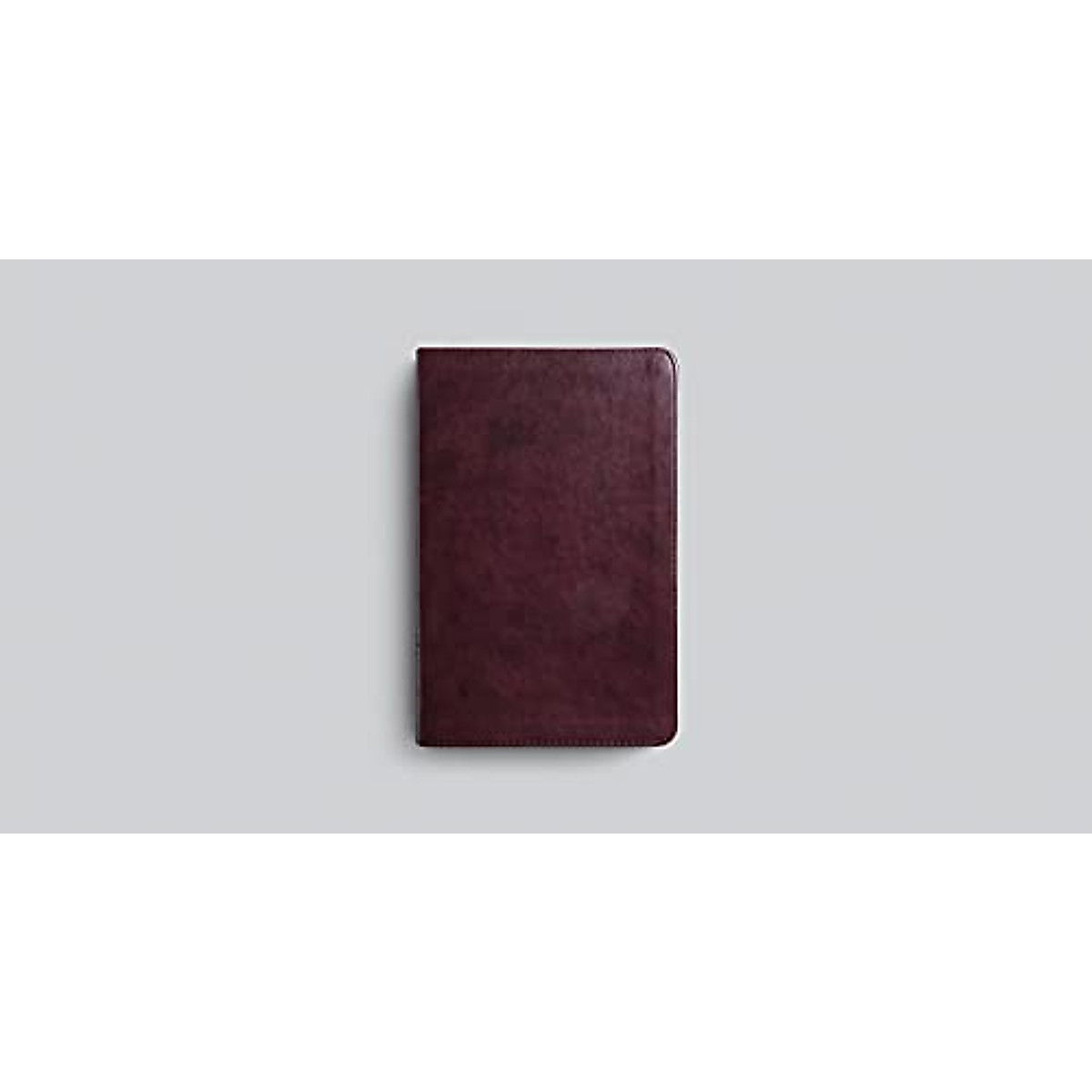 ESV Large Print Thinline Bible (TruTone, Mahogany)