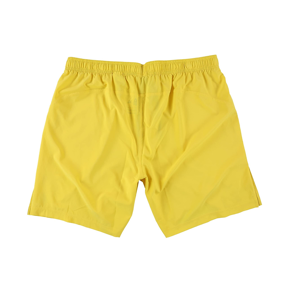 Reebok Crossfit Austin Ii Short, Toxic Yellow, X-Large