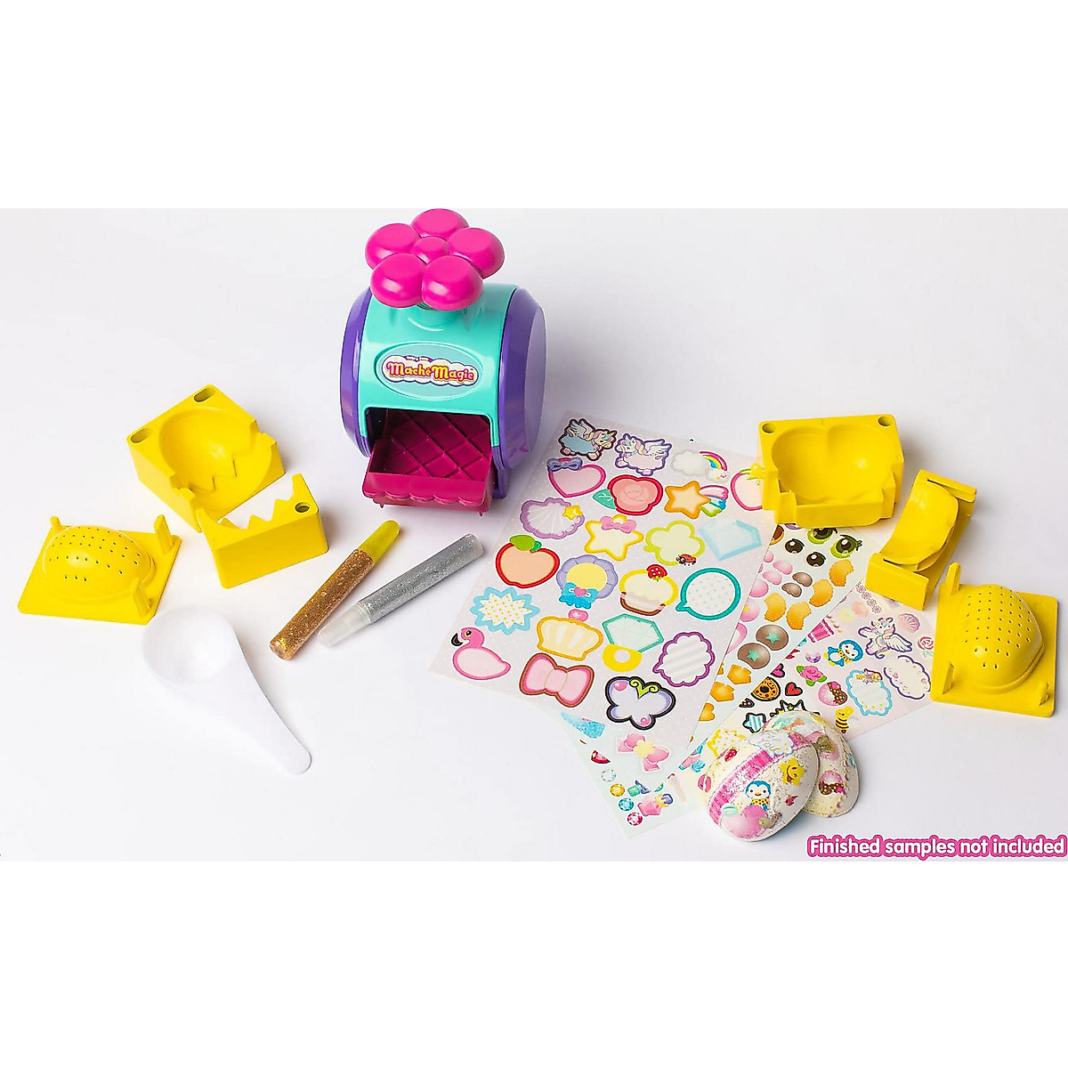 Mache Magic TOMY Mache Magic Craft Kit for Creative Play, Arts & Crafts DIY Kit for Ages 6+