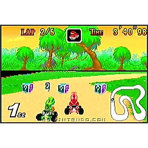 Mario Kart: Super Circuit