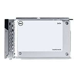 DELL 960GB Solid State Drive SATA Read Intensive 6Gbps 512e 2.5in Hot-Plug CUS Kit