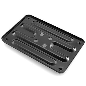 DGZZI AM4 Backplane Durable Iron CPU Heatsink Bracket Backplate Back CPU Fan Water Cooling Mounting Sheet Plate for AM4 AMD