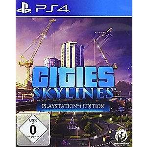 Cities Skylines (Playstation 4 Edition)