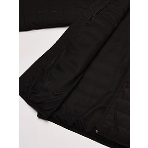 Fox Racing Men's Standard Howell Puffy Jacket, Black, XLarge