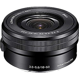 Sony a6400 4K Mirrorless Camera ILCE-6400L/B (Black) with 16-50mm f/3.5-5.6 and 55-210mm F4.5-6.3 2 Lens Kit and 0.43x Wide Angle + 2.2X Telephoto + Deco Gear Extra Battery Remote & Flash Bundle