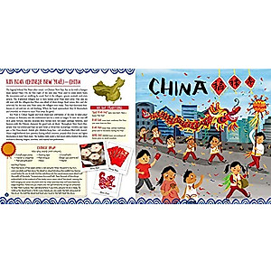 What Do You Celebrate?: Holidays and Festivals Around the World