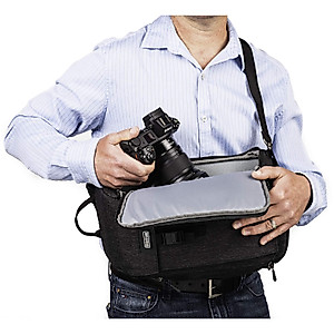 Think Tank Photo Urban Access 8 Sling Camera Bag for DSLR, Mirrorless, Canon, Nikon, Sony, Fuji