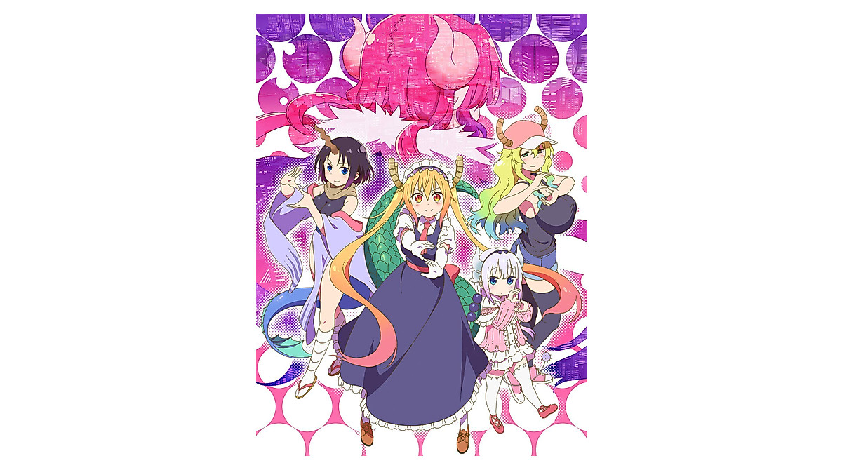 Miss Kobayashi's Dragon Maid S Poster | High Quality Print
