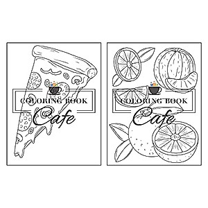 100 Easy Designs: A Large Print Coloring Book Featuring 100 Fun and Easy Designs for Adults, Seniors, and Beginners