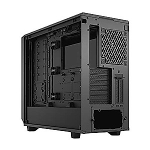 Fractal Design Meshify 2 Gray ATX Flexible Light Tinted Tempered Glass Window Mid Tower Computer Case