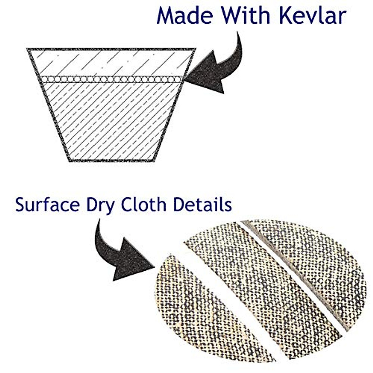 WEPECULIOR Lawn Mower Deck Blades Cutting Tranmission Drive Belt for Cub Cadet 954-0642,Troy Bilt,MTD 754-0642, 954-0642,Toro 112-0933,Wright Mfg. 71460096,Hustler 784322 5/8" x138" Made with Kevlar
