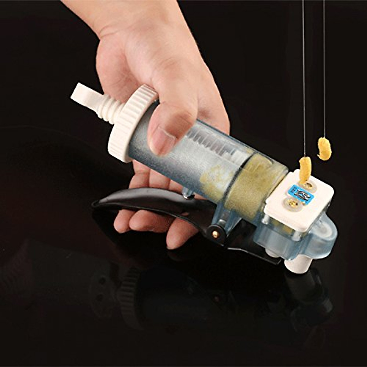Ochoos AB-01 Automatic Machine Bait Fishing Gear Fishing Supplies Fishing Equipment Accessories - (NO.: 3) - Fishing Tools