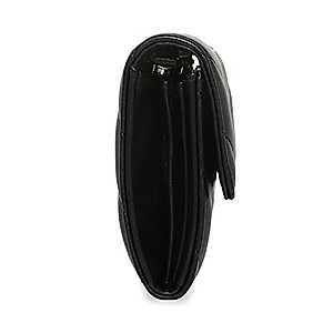 Steve Madden ASHA Wallet Crossbody, Black