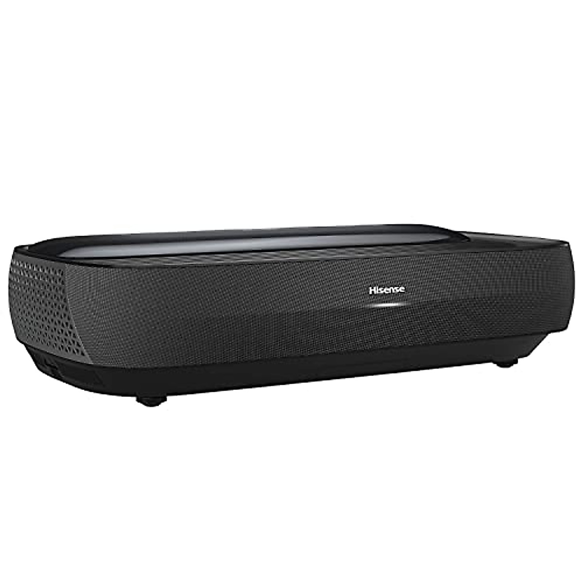 Hisense 100L9G 100" Laser TV TriChroma Projector Bundle with ALR Screen and CPS Enhanced Protection Pack