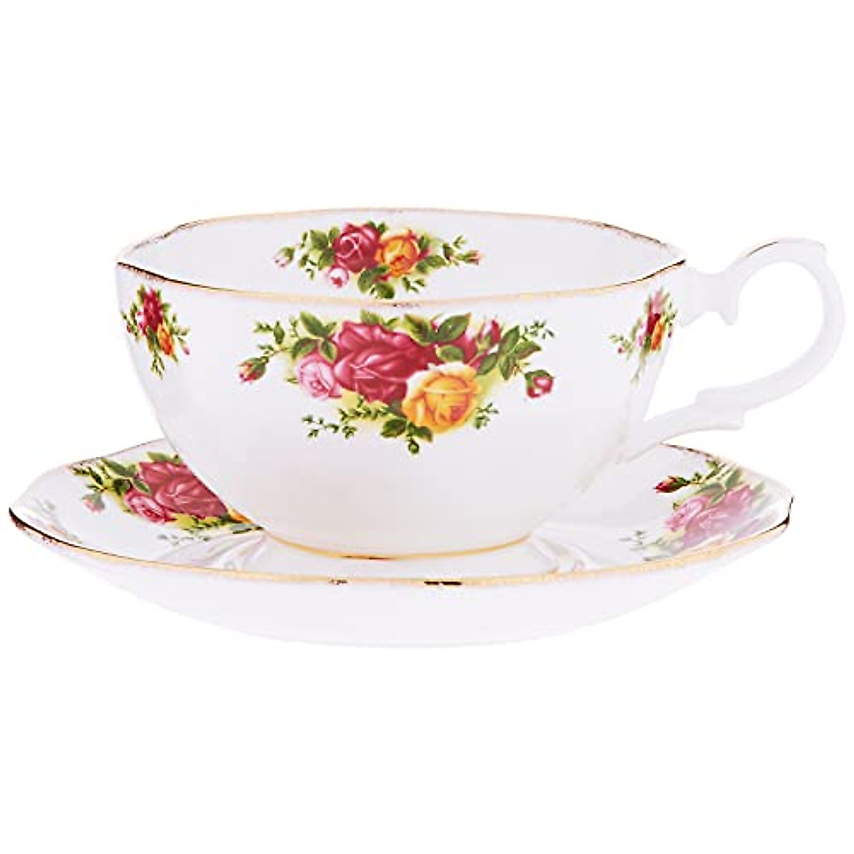 Royal Albert Old Country Roses Tea For One