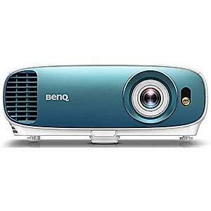 BenQ TK800M 4K UHD Home Theater Projector with HDR and HLG | 3000 Lumens for Ambient Lighting | 96% Rec. 709 for Accurate Colors | Keystone for Easy Setup | Stream Netflix and Prime Video
