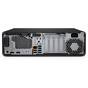 HP Z2 G5 SFF Workstation Computer i5-10500 16GB 512GB SSD W10P 2X3K1UT