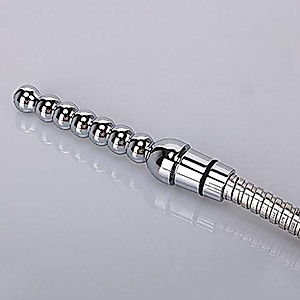 1Set Aluminum Alloy Enema Shower Bidet Toilet Clean Plug Solution For Adults Couples Sex Game Tools Bidet For Toilet