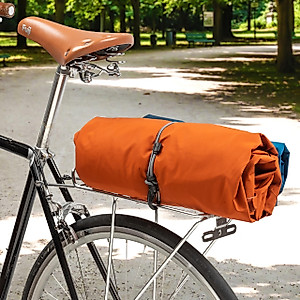 Nite IZE KnotBone Adjustable Bungee - Cord with Carabiner Clip Ends & Adjustable Length - 5mm Cord - Length of 6" to 28" - Size 5