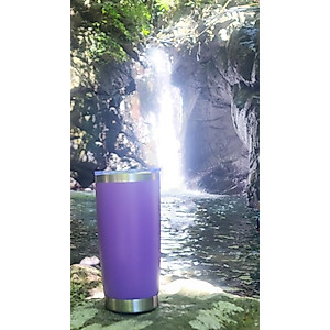 Generic 20 Oz Insulated Tumbler (Copper)