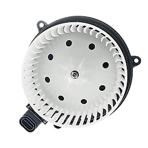 AC Heater Blower Motor for 2009-2017 Ford Expedition 2009-2014 Ford F150 2009-2017 Lincoln Navigator Replaces # 700237 AL1Z19805A 75873