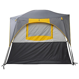 Browning Camping Big Horn 5 Tent - Charcoal/Gray