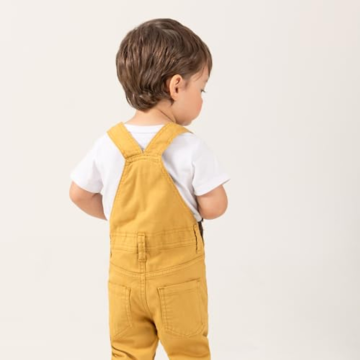 OFFCORSS Baby and Toddler Overall with Adjustable Straps, for Boys and Girls