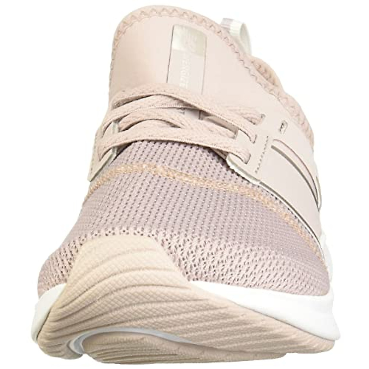 New Balance Women's FuelCore Nergize Sport V1 Sneaker, Logwood/Pale Blue, 8.5